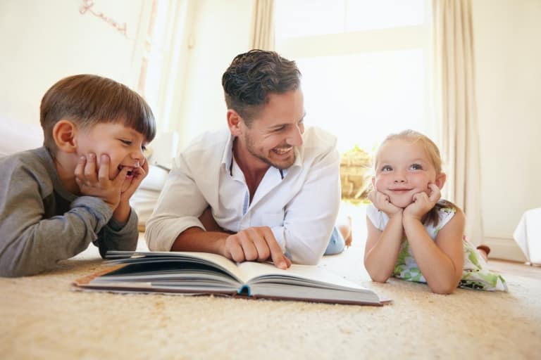 Teach Your Child to Read & Write: 9 Tips For 7 Year Olds