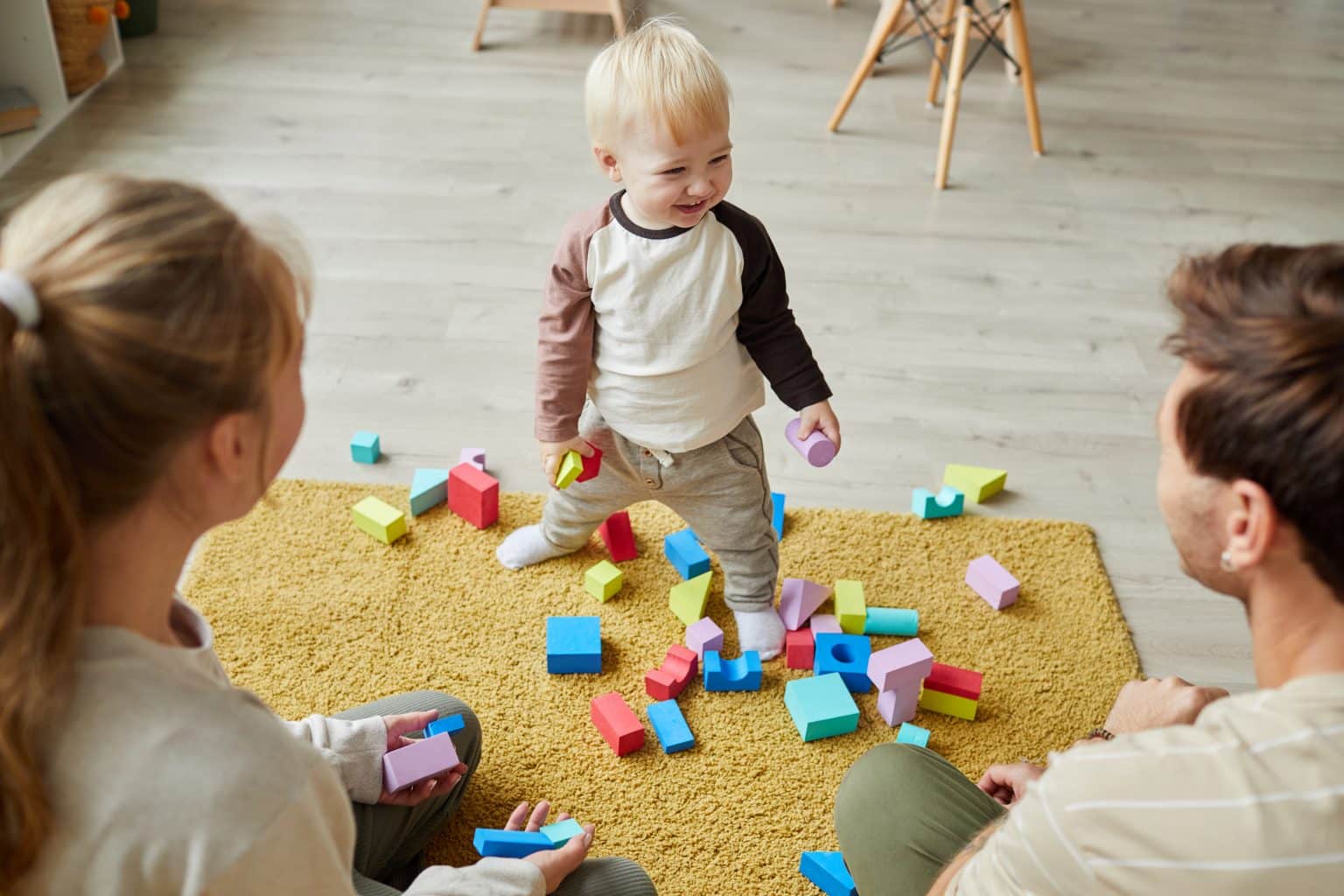 8 Fun Ways To Encourage Cooperative Play at Home