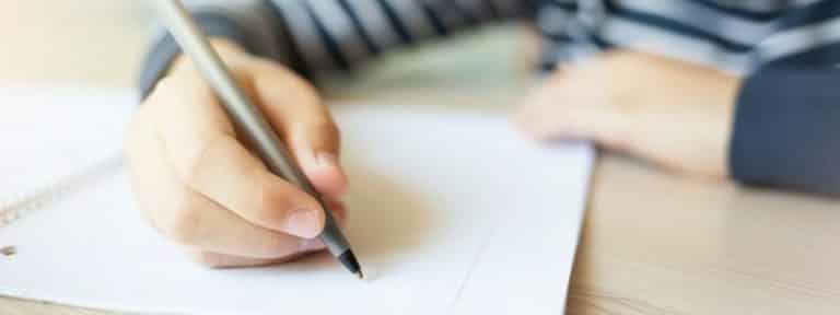 Development of Pencil Grasps for Children