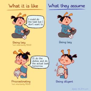 16 Best ADHD Memes (That 90% Of ADHDers Can Relate To)