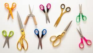 Scissor Skills For Kids: Fine Motor Benefits Of Cutting With Scissors