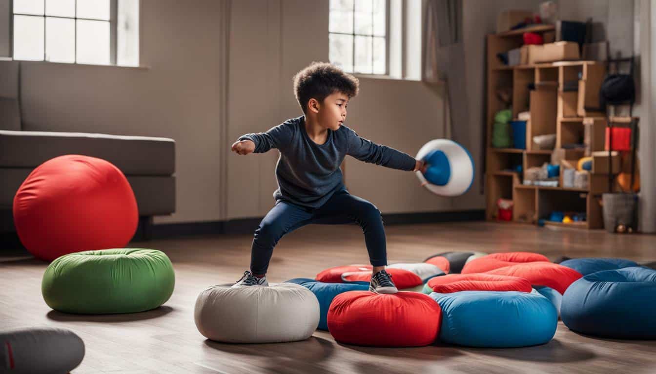 Boosting Hand-Eye Coordination and Motor Planning Skills