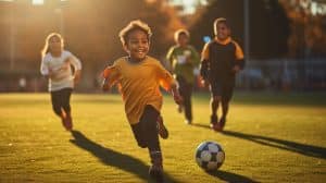 Playing with Balls: Outdoor and Indoor Activities for Children