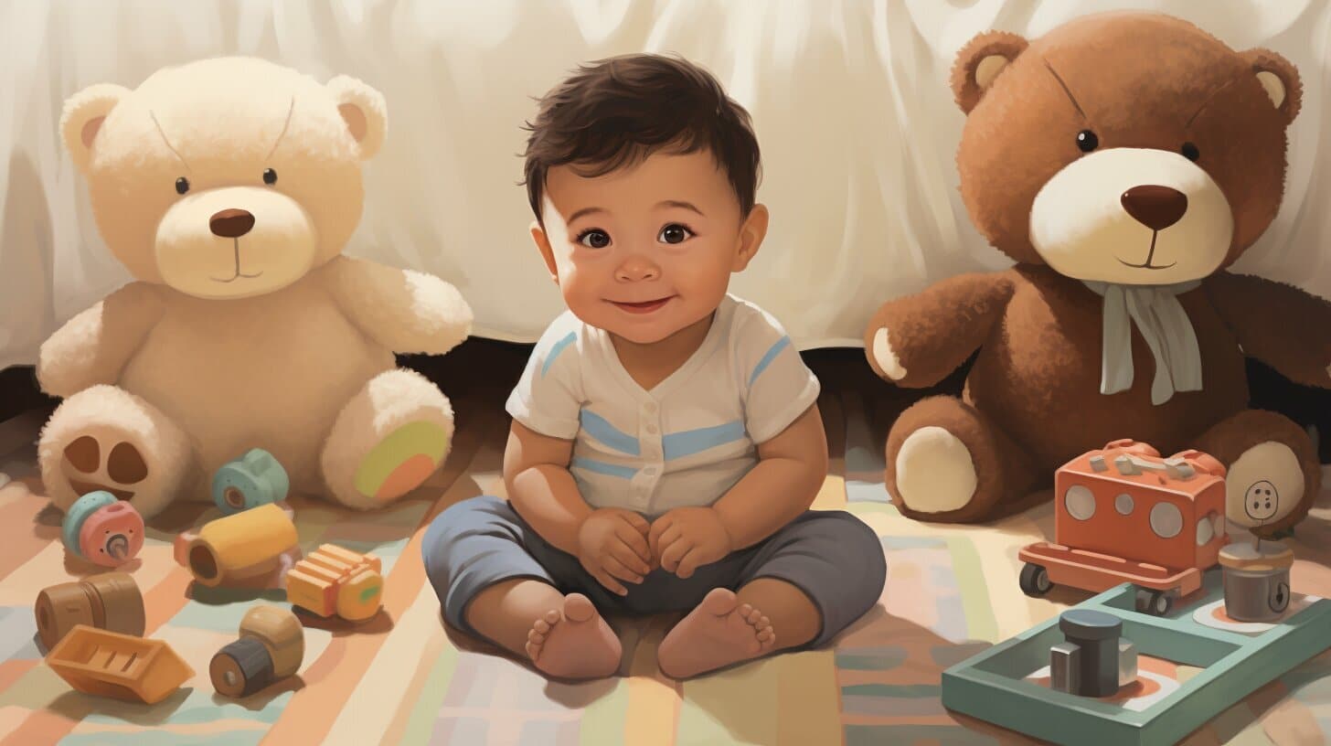 Playing with Babies: Tips & Ideas for Nurturing Bonds | Ready Kids